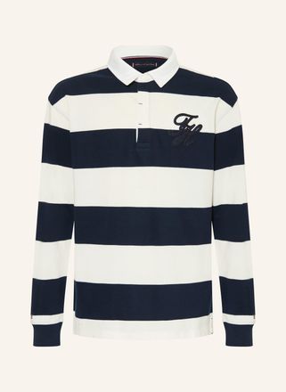 Tommy Hilfiger Rugbyshirt blau