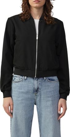 QS by s.Oliver Damen 2162913 Blouson, Schwarz, M EU
