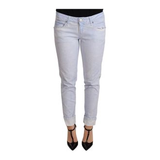 Acht The Skinny Jean - - Jeans - Damen - Blau - W26