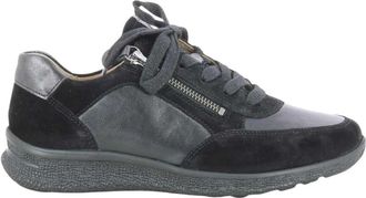 Hartjes Rap Shoe 162.1617 - Femme - Chaussures - Noir - Taille: 38 1/2 EU