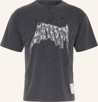 SATISFY Satisfy Laufshirt Mothtech schwarz