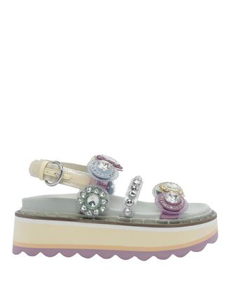 Kurt Geiger Sandales - Argent