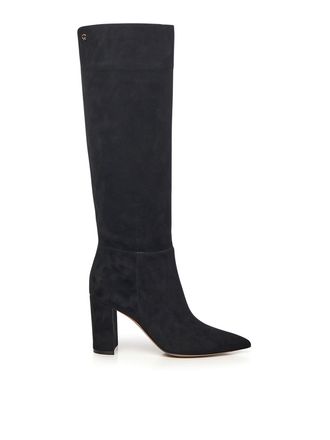 Gianvito Rossi Bottes - Noir