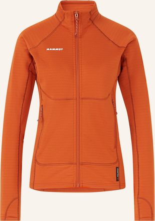Mammut Mammut Midlayer-Jacke Taiss Ml orange