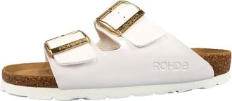 Rohde Damen Schuh der Marke Farbe Weiß