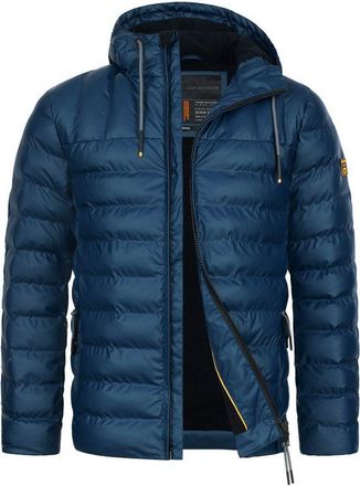 Indicode Steppjacke Herren INAmiso Herrenjacke Daunen-Optik Herren Winterjacke in Stepp-Optik