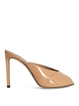 Jimmy Choo London Mules - Couleur Chair