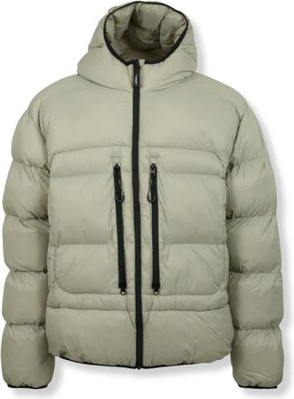 Iuter Iuter, Homme, Vestes, Beige, Taille: 2XL Veste Storm Puff