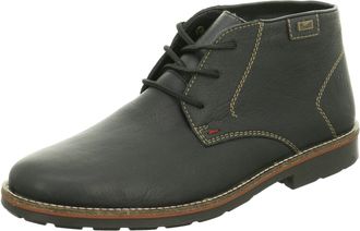 Rieker 35310, Klassische Stiefel, Schwarz (Schwarz/Schwarz 00), 44 EU (9.5)