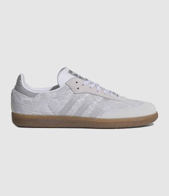adidas Baskets Samba Ftwr White/Grey Two/Grey One