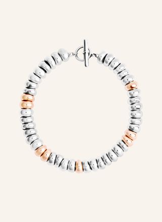 Dodo Dodo Armband Rondelle silber