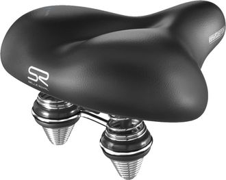 Selle Royal Manhattan Schwarz