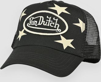 Von Dutch Americana Trucker Cap black