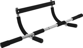 Generic die Trainingsstange auf - 93 cm Türöffnungsstange, tragbares Festigkeitsrad, durable Hanging -Ausrüstung | Trainingsstäbe für Home Gym Oberkörper Powe