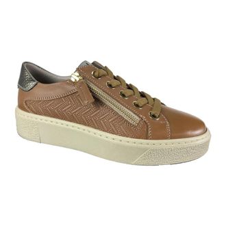DL Sport L&auml;ssige Sneaker Schuhe - - Shoes - Damen - Braun - 40 EU
