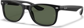 Ray-Ban Sonnenbrillen Black Fassung Glas Polarisiert 47-15