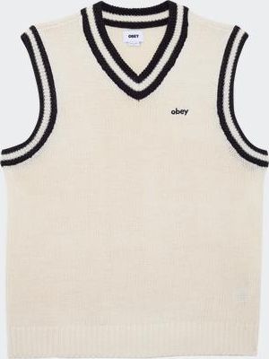 Obey Pull sans manches - Taille L