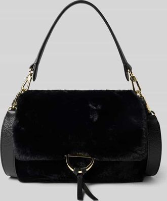 Abro Crossbody Bag aus echtem Leder Modell TEMI