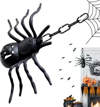 Generic Halloween Spinne | Outdoor Spinnendekorationen Halloween | Leuchtend erschreckend Spielzeug Geschenke f&uuml;r den Einsatz drinnen und drau&szlig;en einschlie&szlig;li