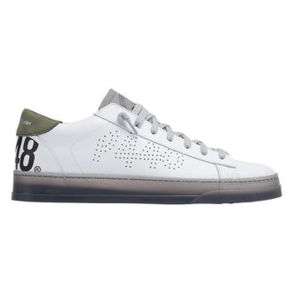 P448 Jack Smoke - - Shoes - Herren - Wei&szlig; - 45 EU