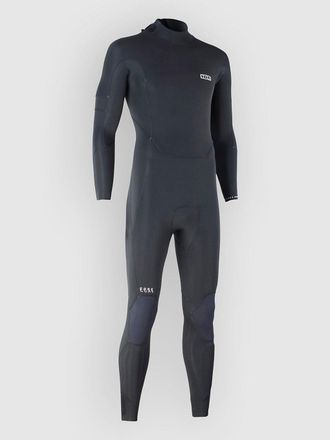ION Ion Seek Core 5/4 Back Zip Combinaison noir