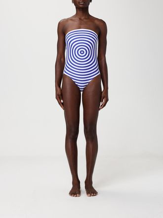 Jean Paul Gaultier Maillot De Bain JEAN PAUL GAULTIER Femme couleur Blanc 1