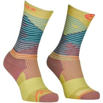 Ortovox Damen ALL MOUNTAIN MID SOCKS W