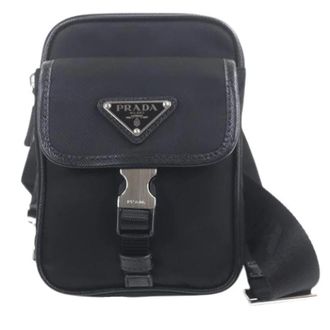 Prada Pre-owned Sling Bag - - Pre-owned - Herren - Schwarzk - ONE SIZE