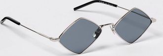 Saint Laurent Lunettes De Soleil SAINT LAURENT Homme couleur Argent