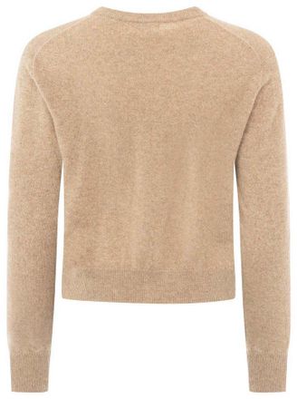 Zwillingsherz Cardigan 100% Kaschmir Cardigan Perlmutt Kn&ouml;pfe 100% Kaschmir, Knopfleiste, Perlmutt Kn&ouml;pfe
