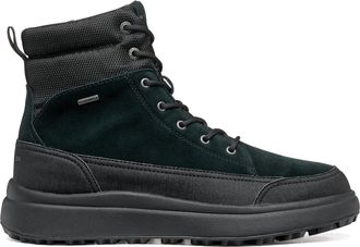 Geox Sneakers Geox U Granito + Grip B Abx U66FZA 02250 C9999 Schwarz