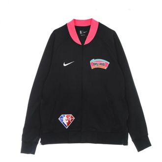 Nike Leichte NBA Showtime Jacke - - Sport - Herren - Schwarzk - XL