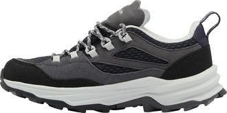 Jack Wolfskin Damen CYROX Texapore Low W Walking-Schuh, Graphite, 42.5 EU