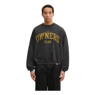 Represent Owners Sweatshirt - - Sweatshirts & Hoodies - Herren - Grau - XL