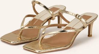 Dolce Vita Zehentrenner Biaga gold