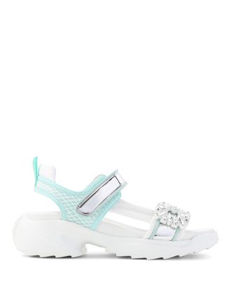 Roger Vivier Sandales - Multicolore