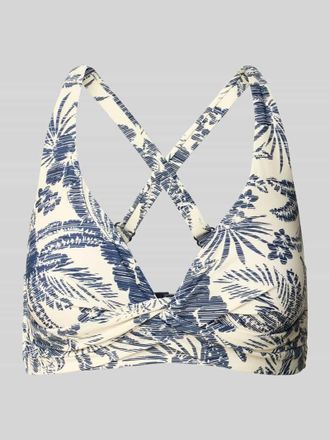Barts Bikini-Oberteil mit Knoten-Detail Modell TUALA