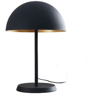 Lindby Lampe &agrave; poser Idalene en m&eacute;tal pour salon & salle &agrave; manger