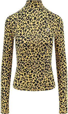 Coperni Rollkragenpullover - Nude