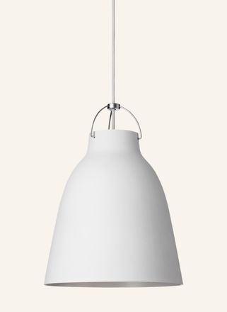 Fritz Hansen Fritz Hansen Pendelleuchte Caravaggio p2 weiss
