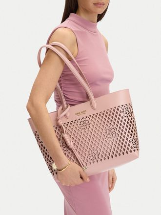 Nine West Handtasche Nine West CEO-Bleeker Petal-LDA8699A Rosa