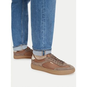 HUGO BOSS Sneakers BOSS Kieran 50567947 Braun