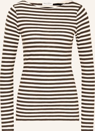 Marc O'Polo Marc Opolo Longsleeve braun