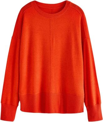 Liu Jo Femme, Pulls, Rouge, Taille: 42 FR Maglia