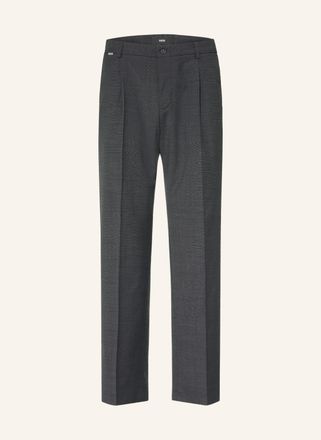 Cinque Cinque Hose Cileto Relaxed Fit grau