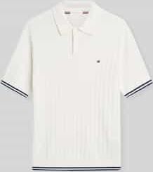 Tommy Hilfiger Regular Fit Poloshirt aus reiner Baumwolle