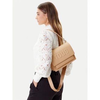 Tous Handtasche TOUS Brenda Audree 2002104945 Beige
