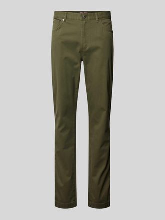 Tommy Hilfiger Hose mit Eingrifftaschen