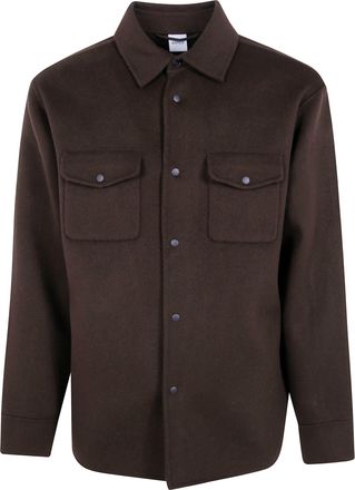 Aspesi Shirt Button-Front 13 Dub