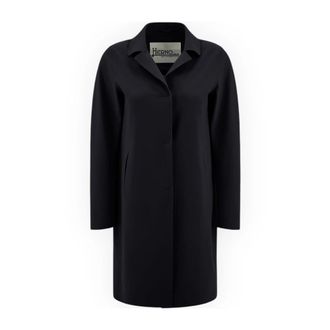 Herno Damenmantel - - Coats - Damen - Blau - S